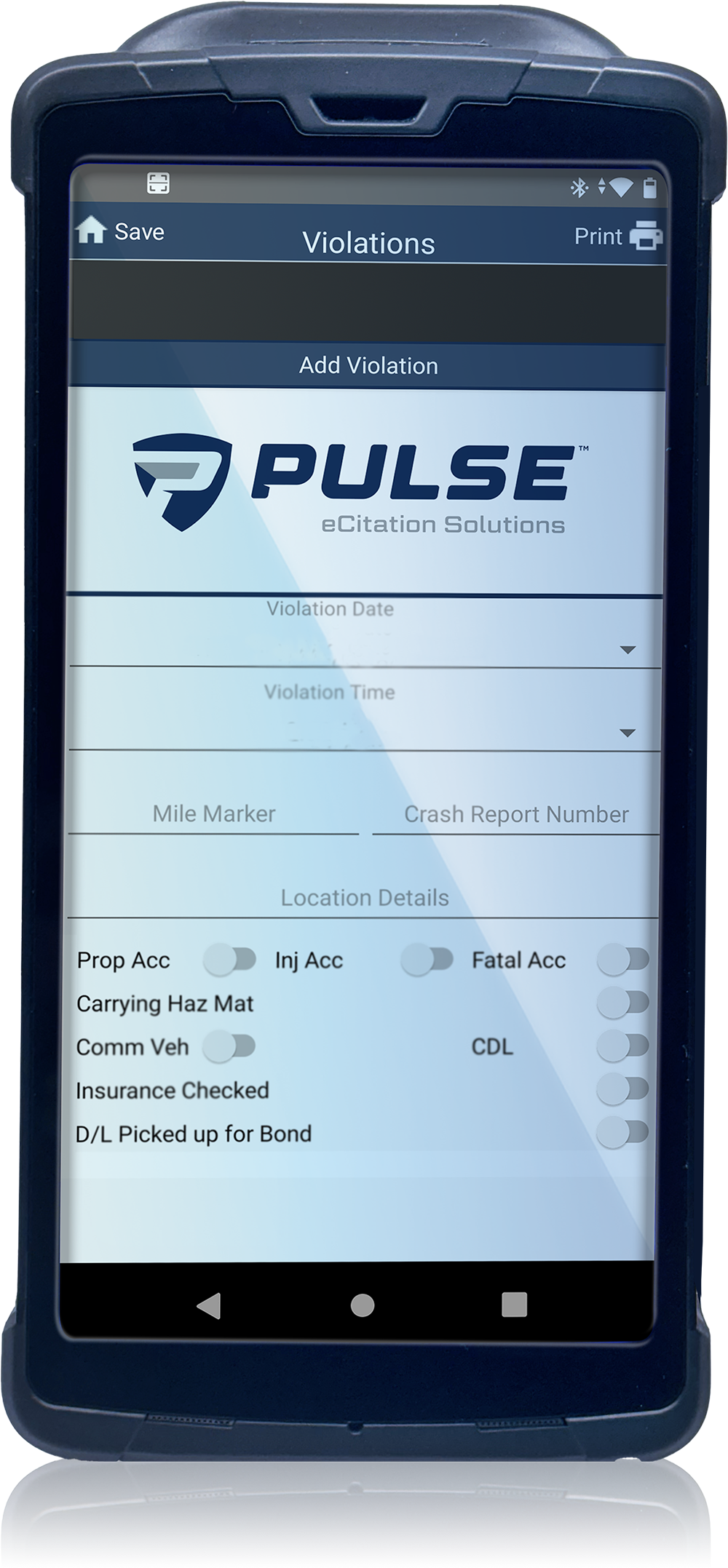 Products – Pulse
